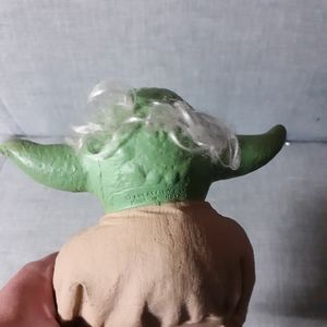 Star Wars | Toys | Vintage Star Wars Yoda Jedi Puppet Toy | Poshmark